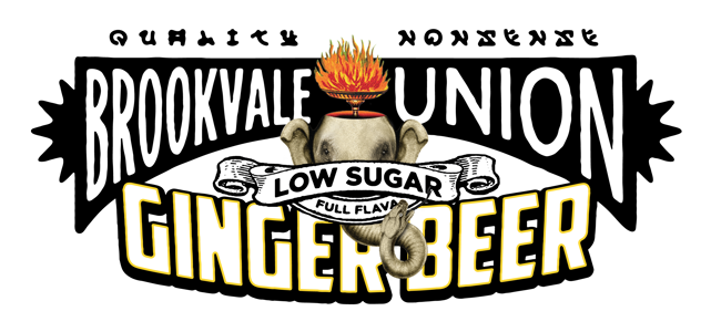 Brookvale Union Ginger Beer - No.1 Ginger Beer in Australia - Tight but ...