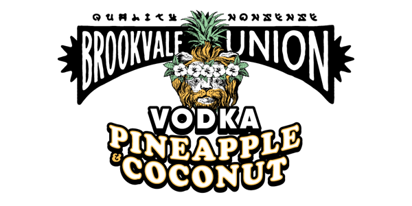 Brookvale Union Whisky & Dry - 6% Low Sugar - New, Classic