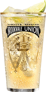Brookvale Union Whisky & Dry - 6% Low Sugar - New, Classic