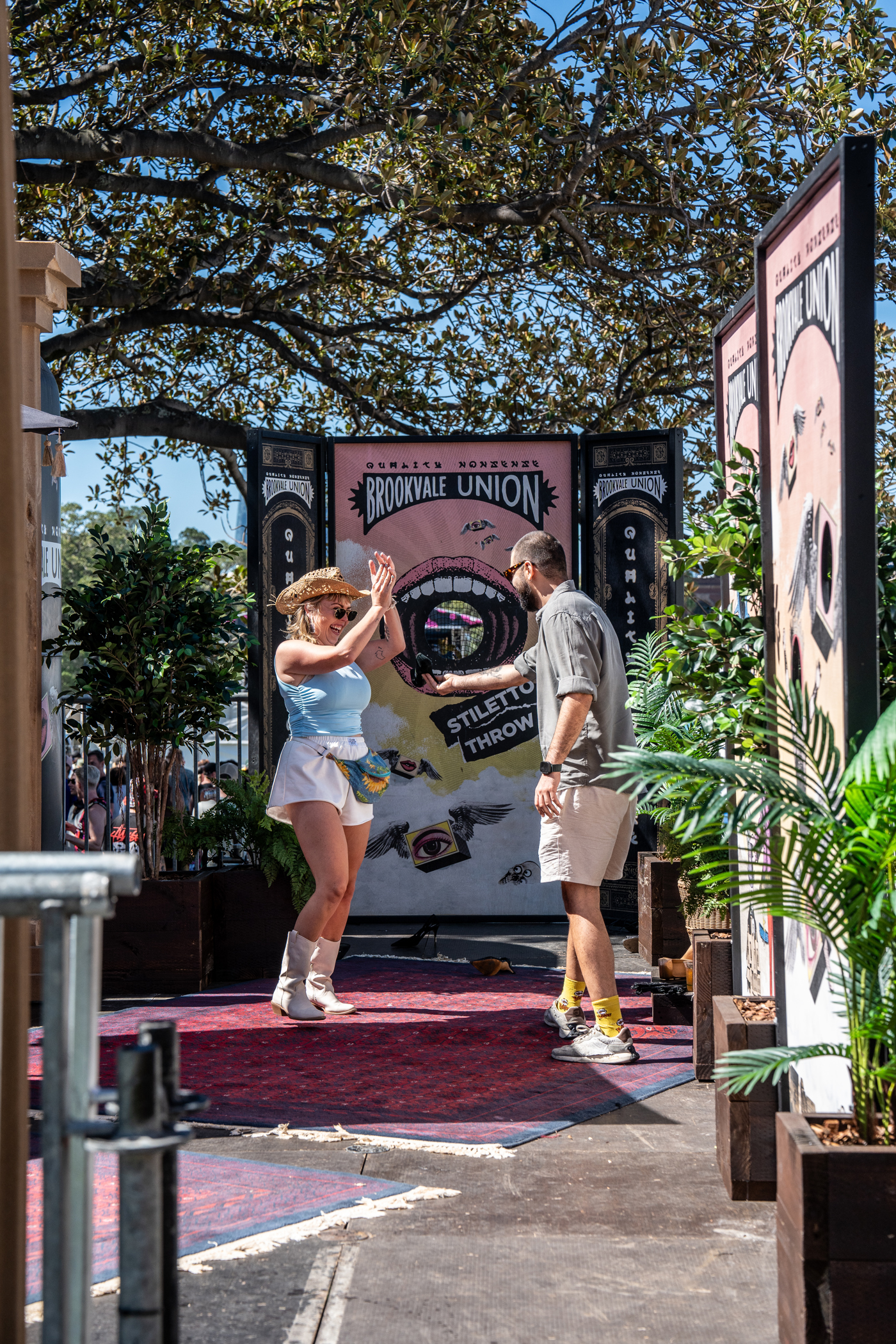 Brookvale Union Whisky & Dry - 6% Low Sugar - New, Classic