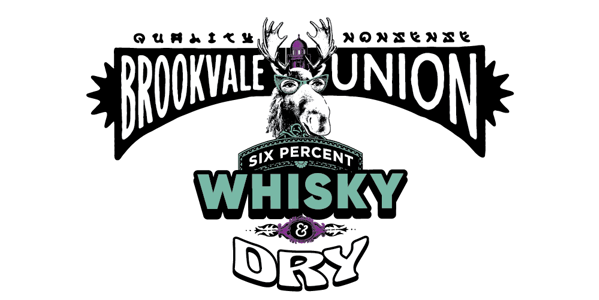 Brookvale Union - Tasting is Believing - Let your Tongue meet our Tins